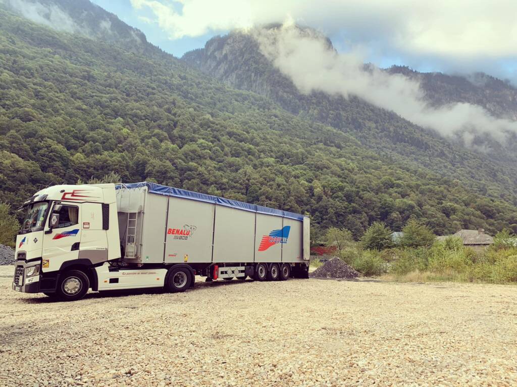 Quels sont les différents types de transport routier ? - Coquelle