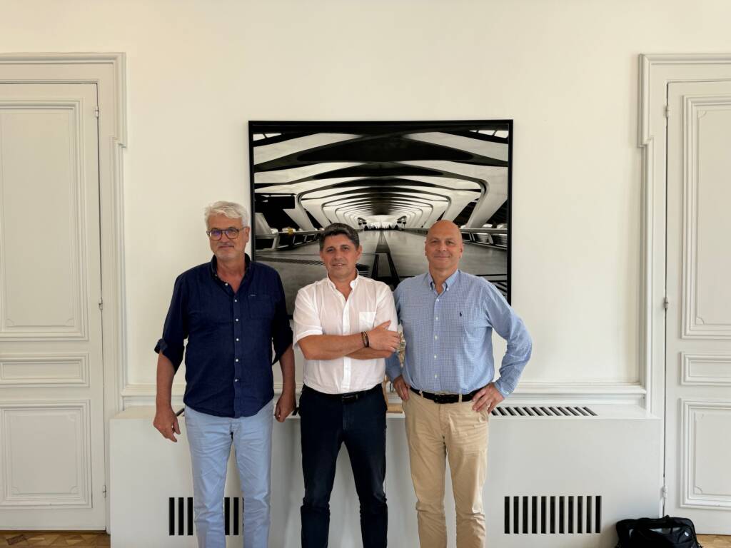 Le Groupe Coquelle annonce l’acquisition de TransBK logistique - Coquelle